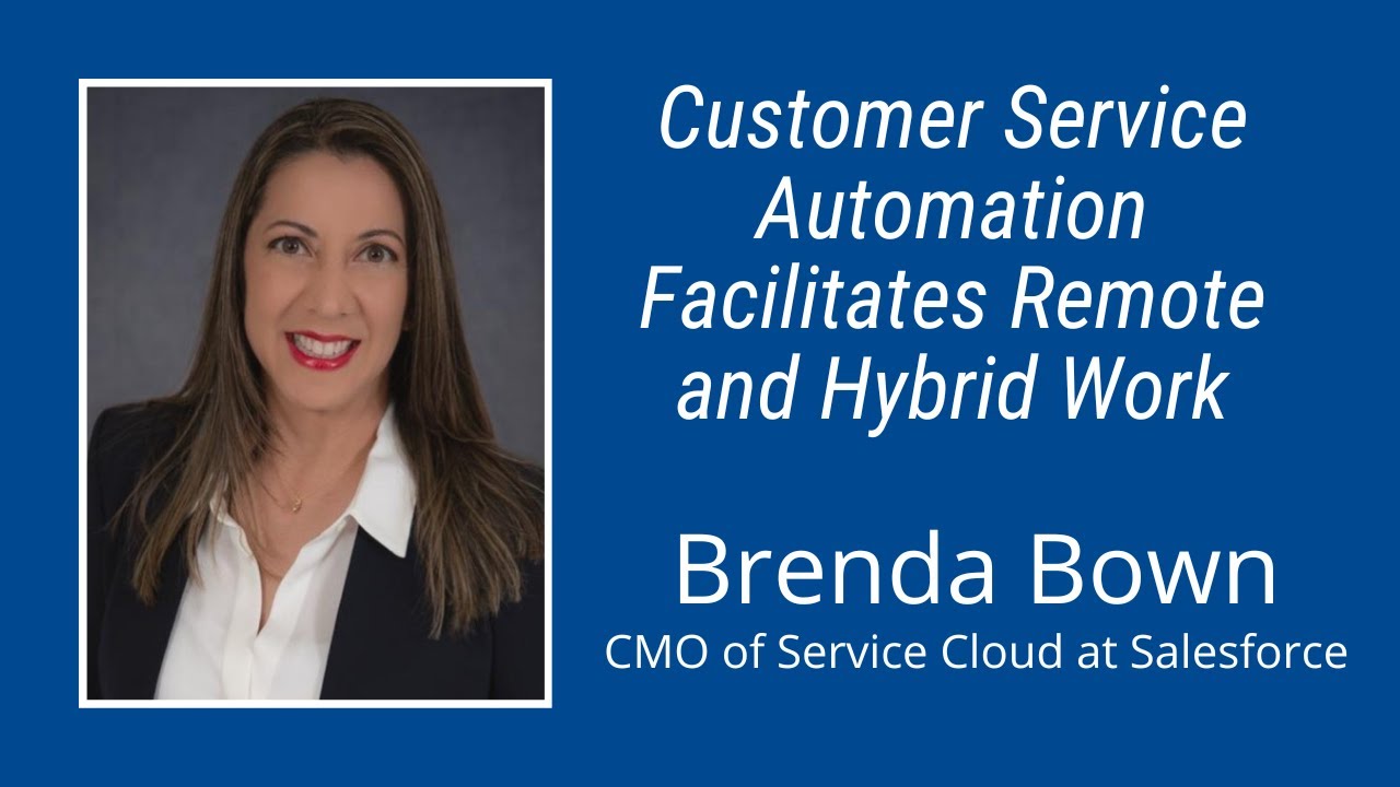 #98: Customer Service Automation Facilitates Remote and Hybrid Work ...