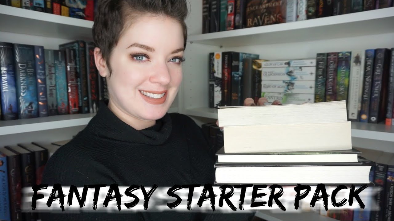 Fantasy Starter Pack - YouTube