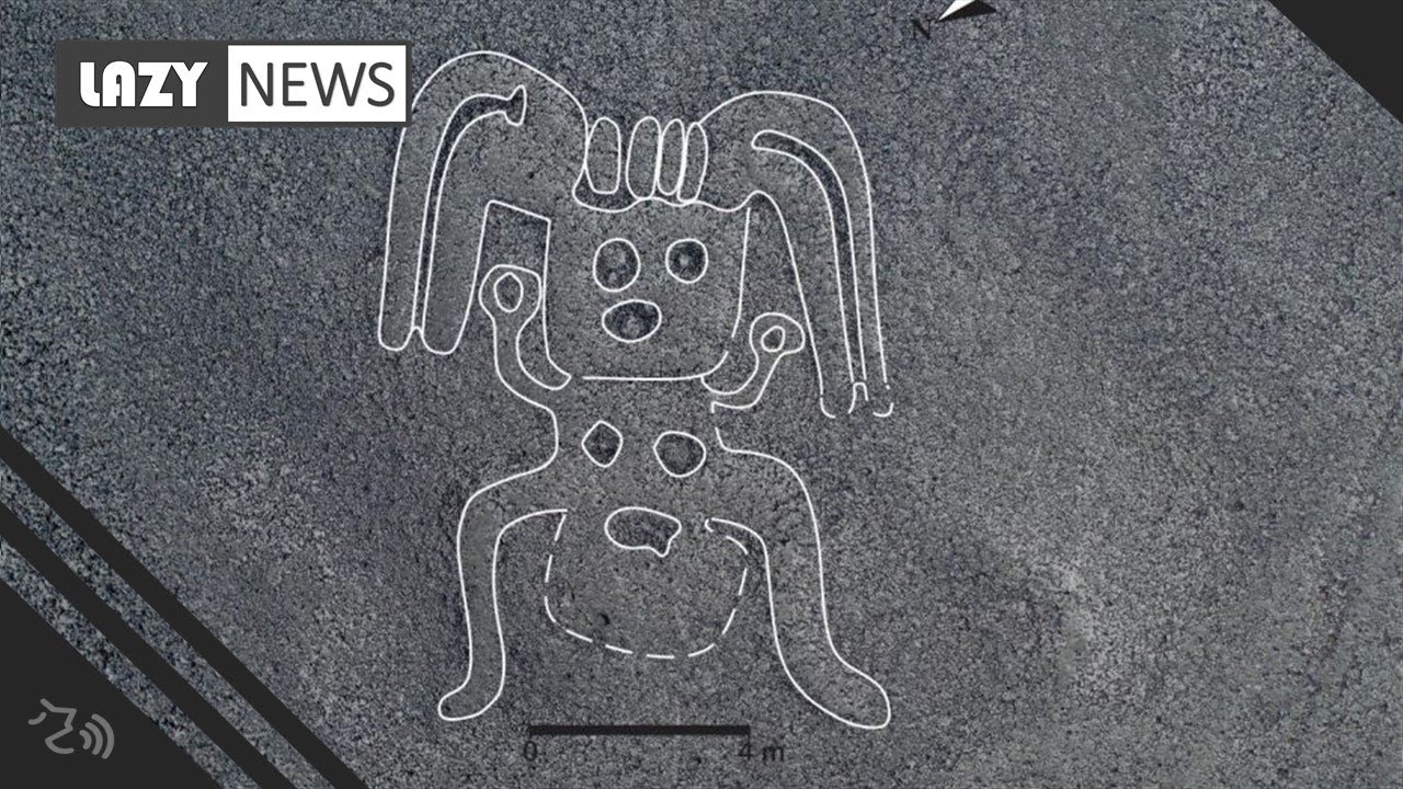 Mysterious 'humanoid' figures discovered in Peru - YouTube