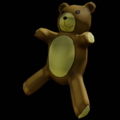 sticking out your gyatt (teddy bloxpin) - YouTube