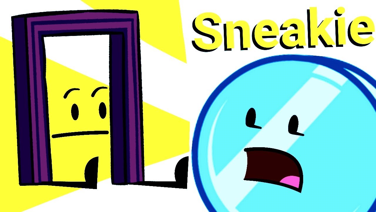 Nickel from BFDI Vs. Nickel from Inanimate Insanity (Sneak peek) - YouTube