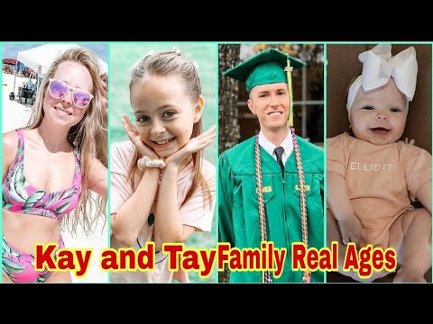 Kay and Tay Family Members Real Name and Ages 2024|| By Lifestyle ...
