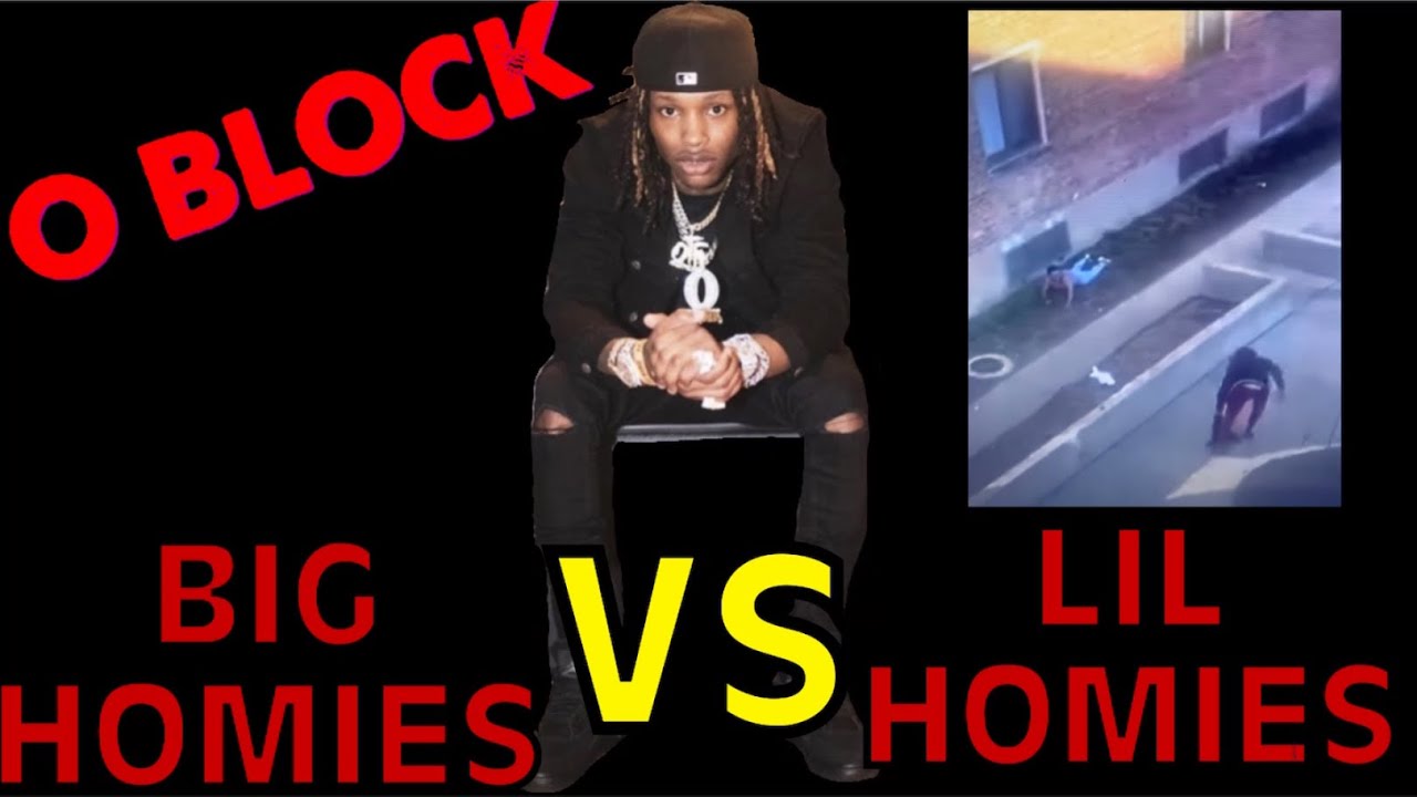 OBLOCK VS OBLOCK SMH - YouTube