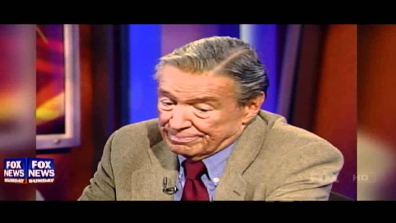 Chris Wallace Remembers Mike Wallace - YouTube