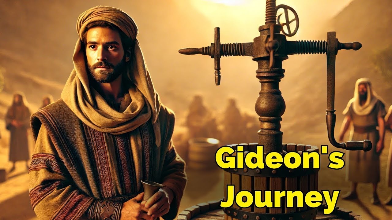 Gideon’s Journey - YouTube