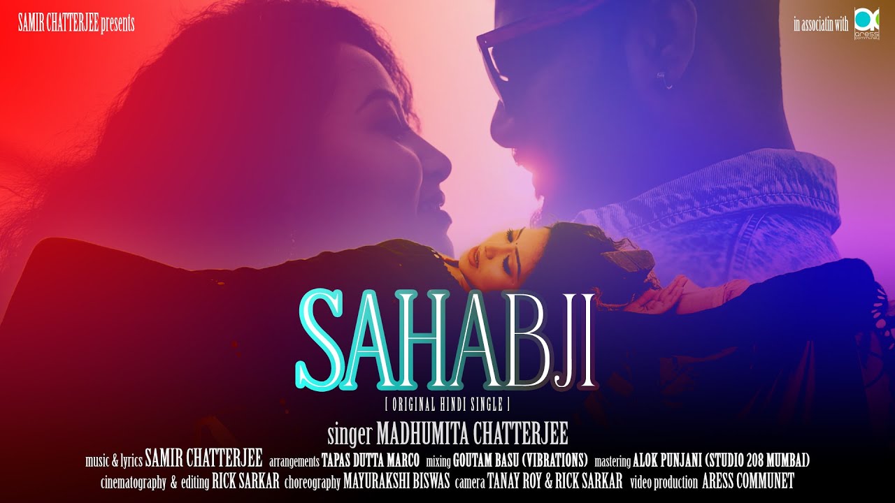 SAHABJI - Teaser | Music Video | Madhumita Chatterjee | Hindi Original - YouTube