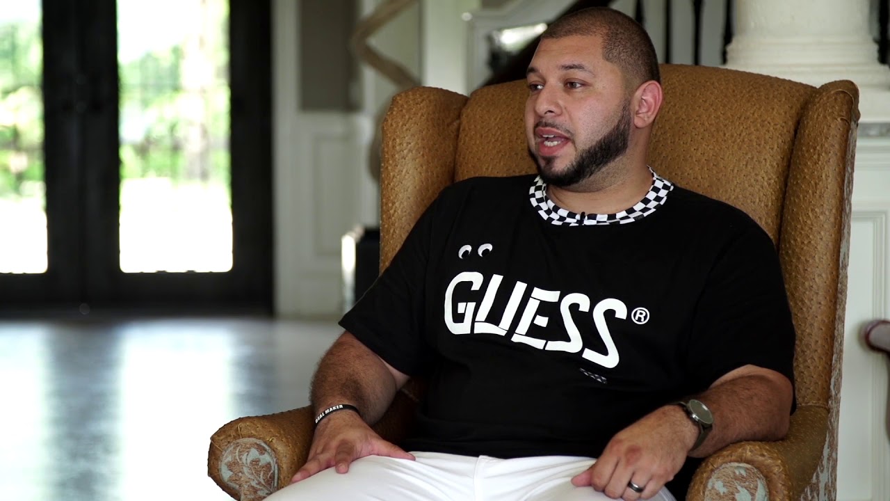 Mack Major - Interview with Christian - YouTube