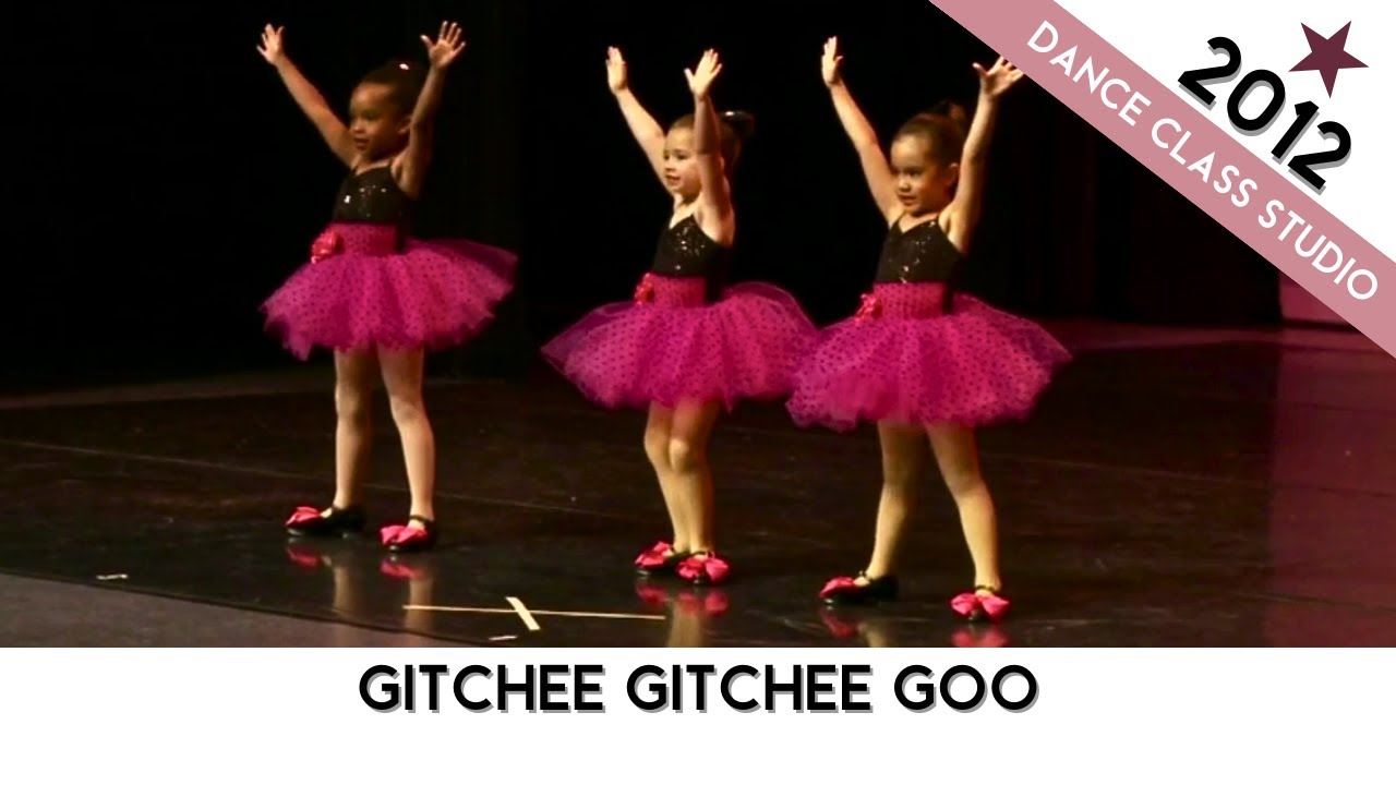 2012 - Gitchee Gitchee Goo - YouTube