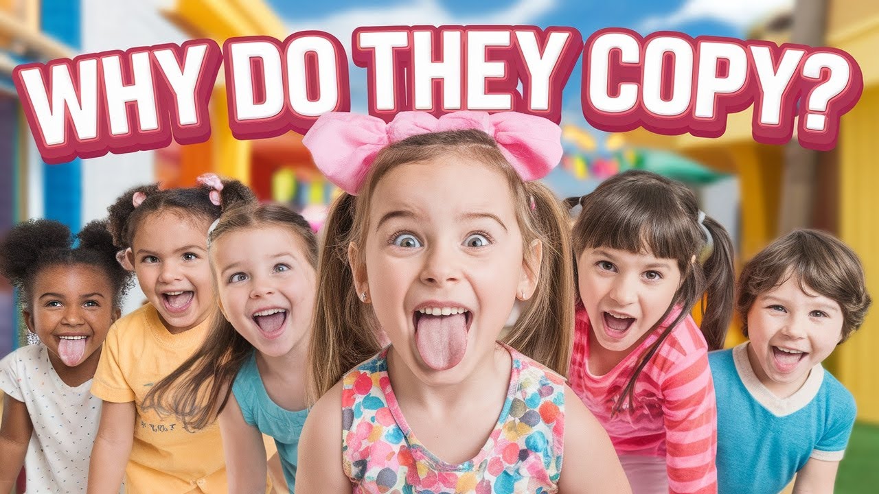 The SHOCKING Reason Kids Adopt BAD HABITS From Their Friends! - YouTube