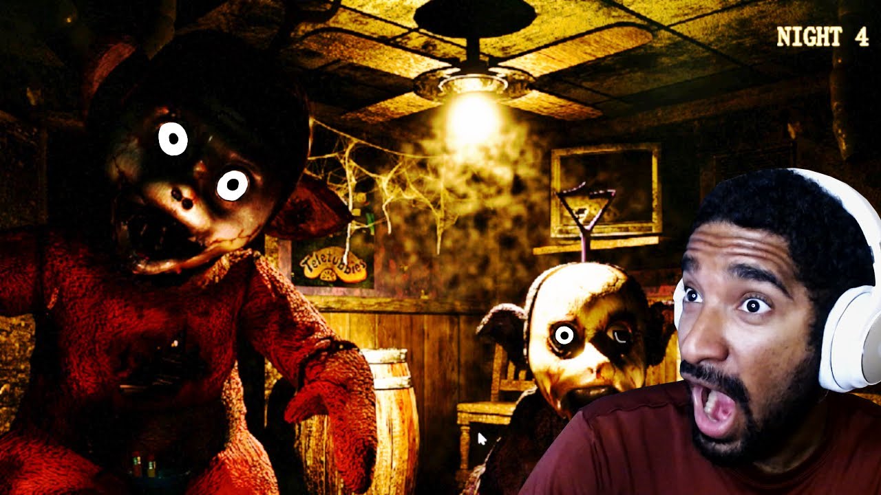 FNAF + TELETUBBIES | The Remnants of Tubby-Land - YouTube
