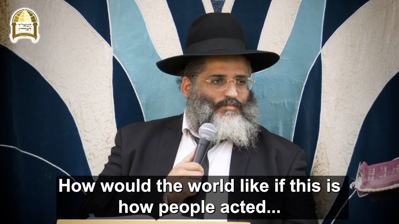 Your Child Asks For Money - What Do You Do? | Rabbi Israel Abargel ...