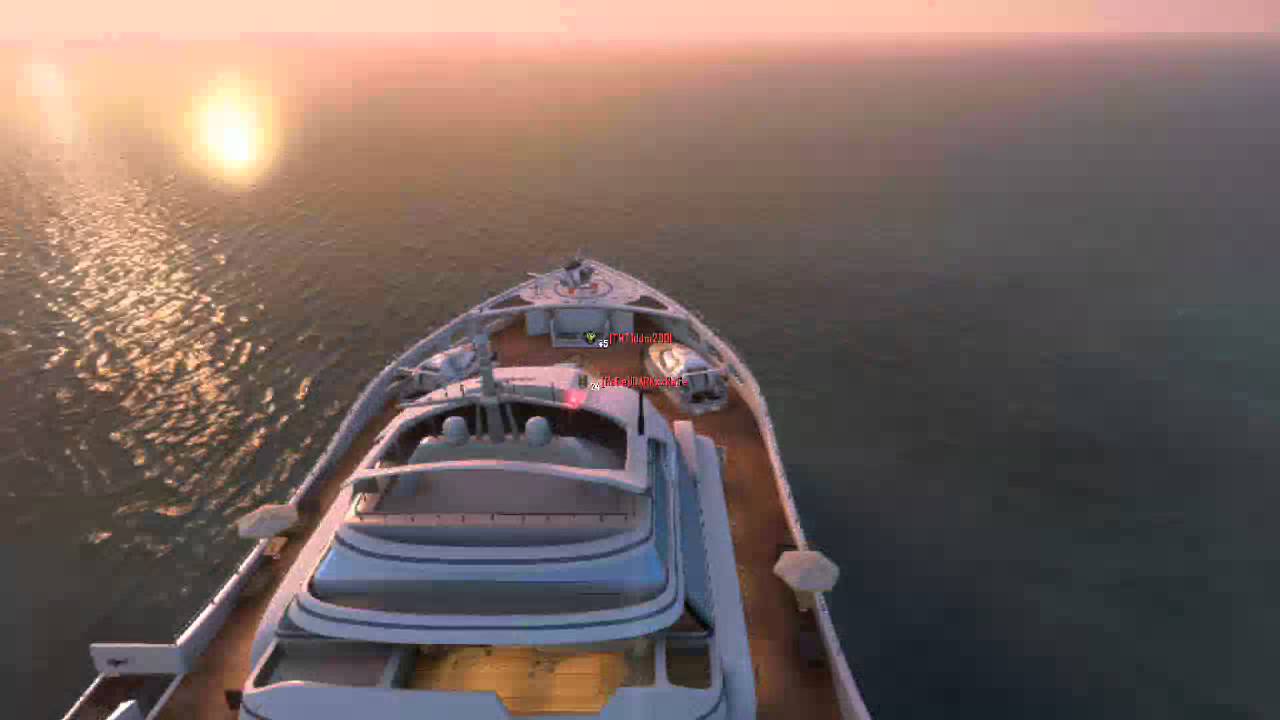 Nouvel across the map sur Hijacked ! BO2 - YouTube