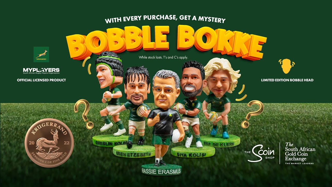 Bobble Bokke: Collect Them All! - YouTube