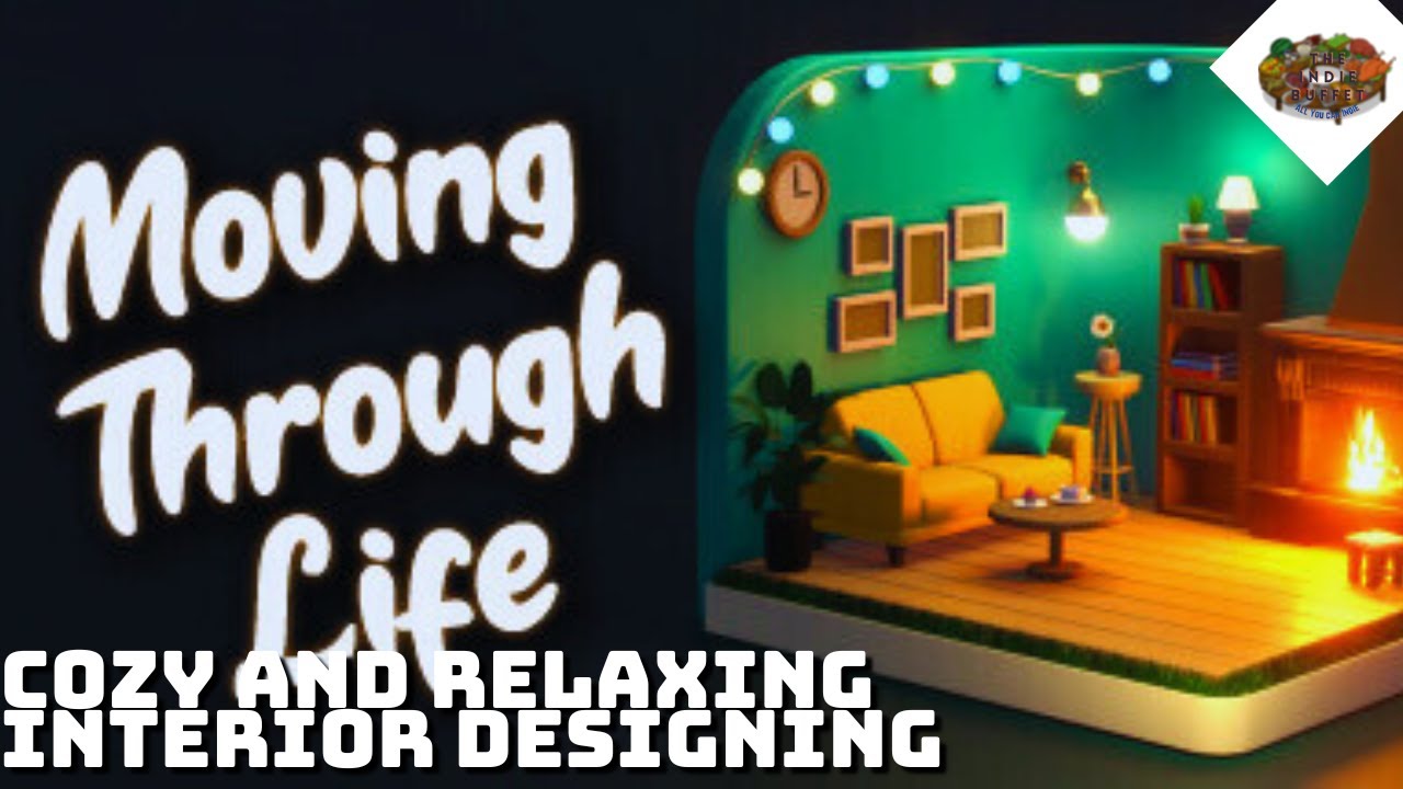 Cozy and Relaxing Interior Designing | Moving Through Life - YouTube