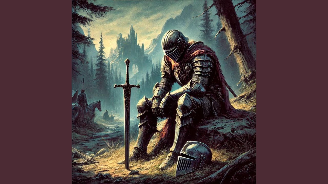 A fallen Knight - YouTube