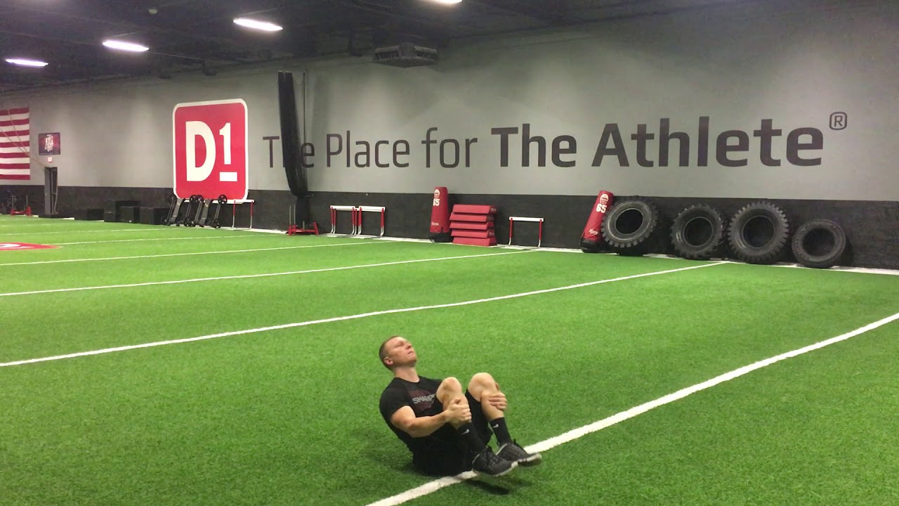 Knee Hug Spinal Rocks - YouTube
