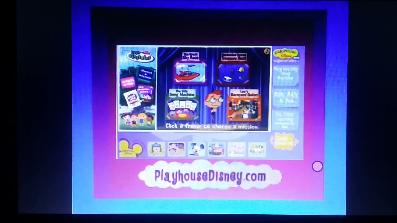Playhouse Disney Little Einsteins The Birthday Balloo