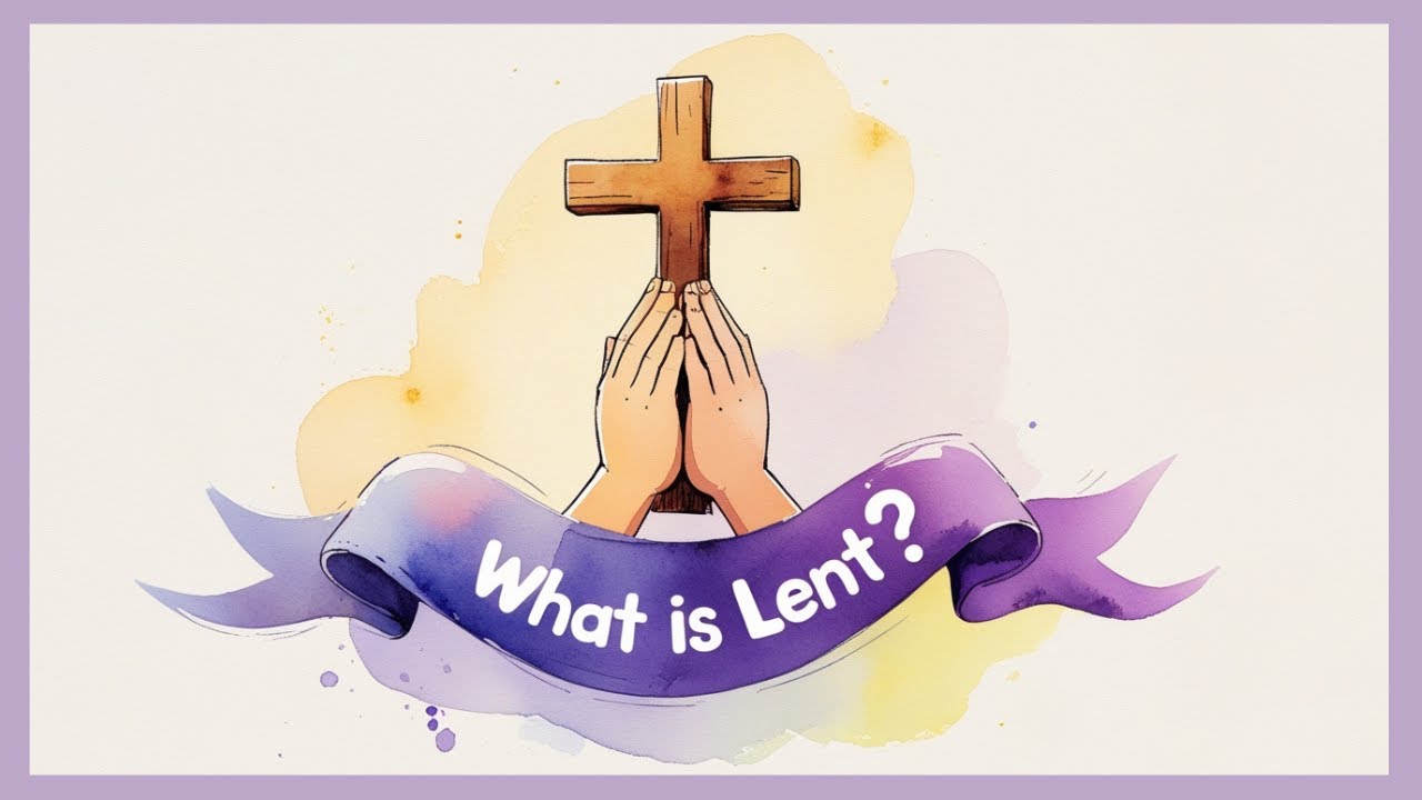 Exploring lent and why is it so important to know? - YouTube