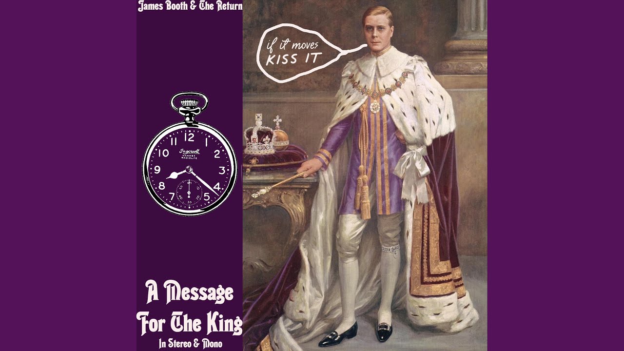 A Message For The King - YouTube