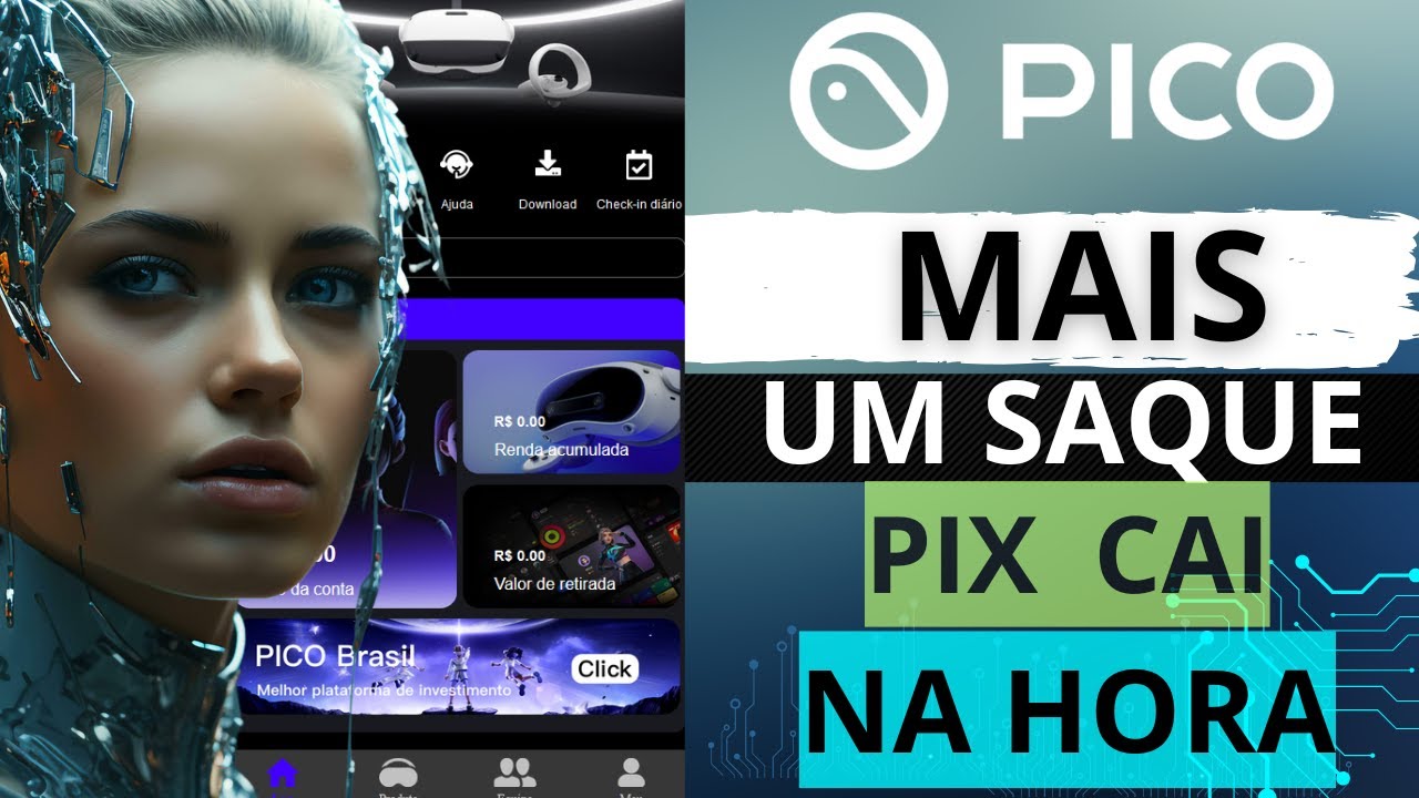 PICO ONE ESTÁ DE VOLTA E PROMETE DURAR MUITO - YouTube