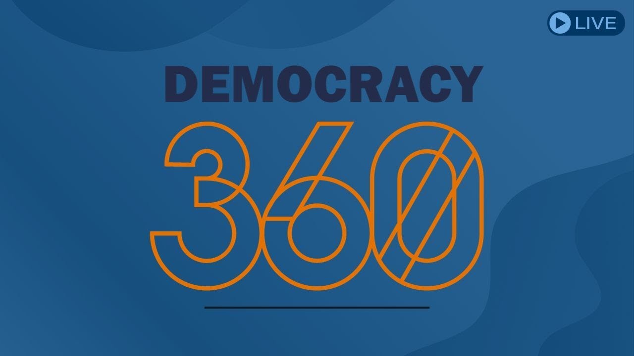 Big Tech's Effect on Democracy | Democracy360 - YouTube