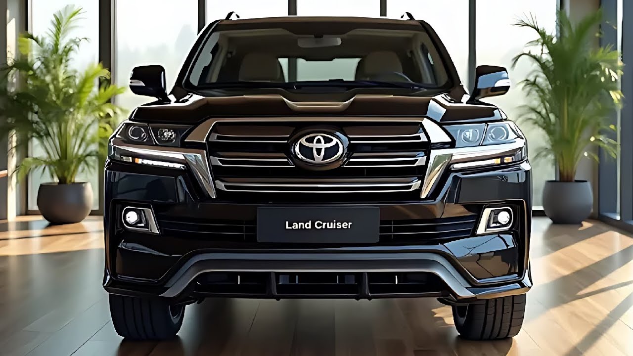 ใครว่าเล็กไม่ลุย? Toyota Baby Land Cruiser 2026 กลับมาแกร่งกว่าเดิม ...