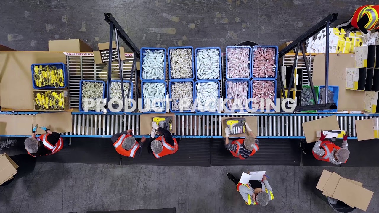 PGS 360 Facility Tour - YouTube