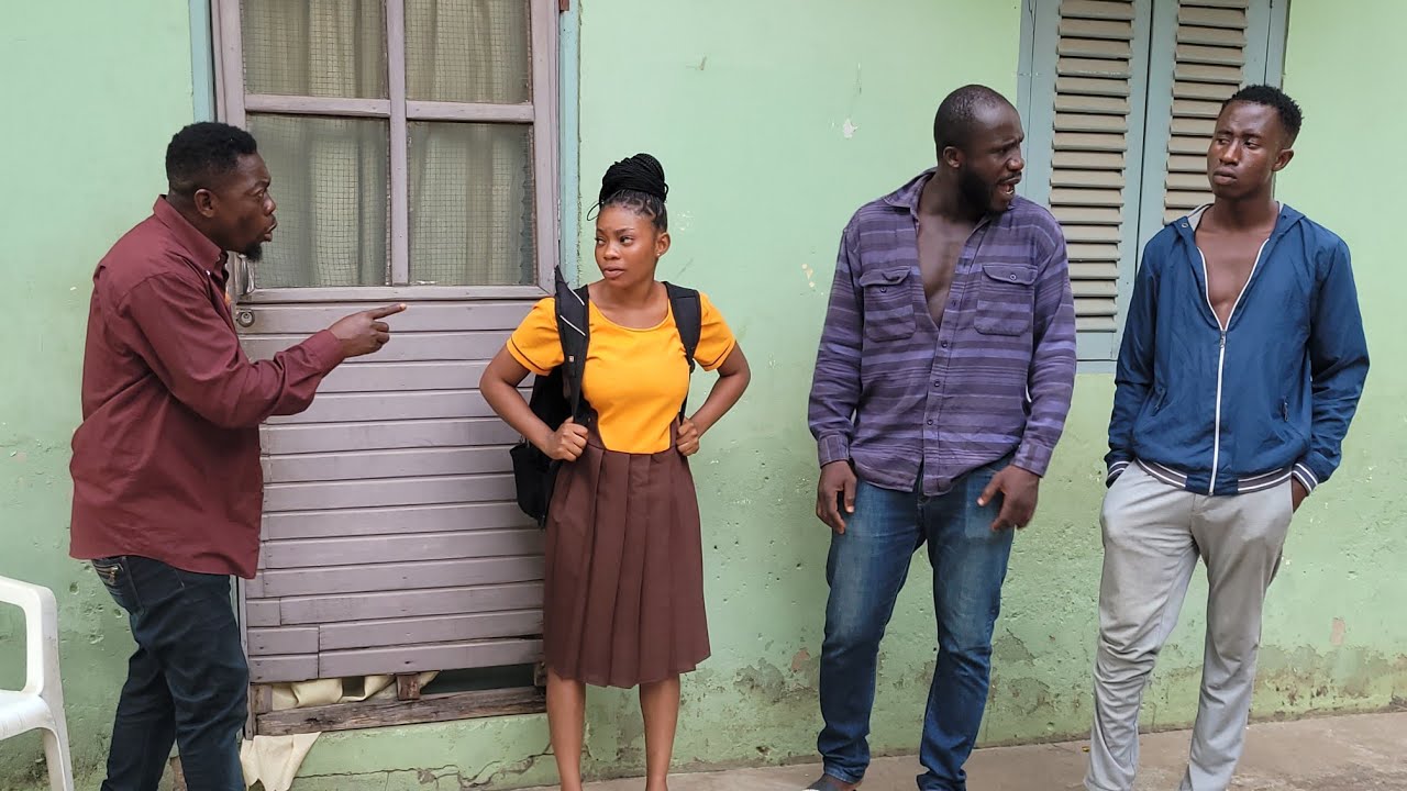 School Girl.Full season.Ft All stars - YouTube