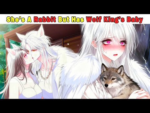 She’s A Rabbit, But She’s Pregnant With The Wolf King’s BABY #anime #Manga #animerecap