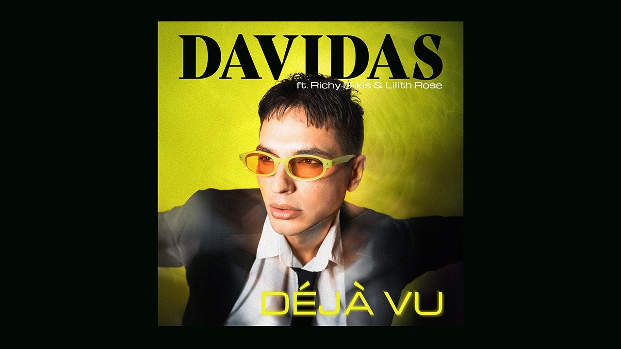 DAVIDAS - Nes Aš Tik Tavo Vėjas (Official Music Video) - YouTube