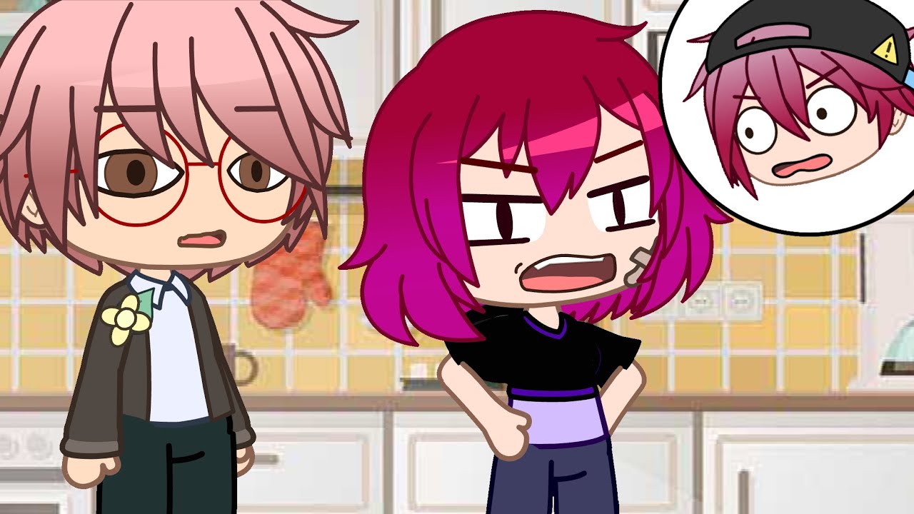 “GET ON TOP OF THE FRIDGE—“//Milliot fam//TMF Next Gen// Yeetpost - YouTube