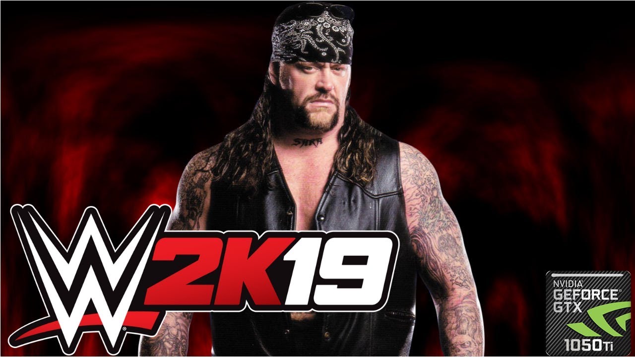 WWE 2K19 Undertaker 2002, Entrance, Finisher, Signature - YouTube