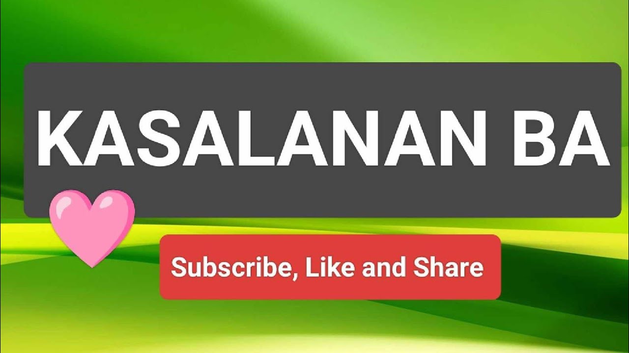 KASALANAN BA ( Men Oppose) - cover by Civi - YouTube