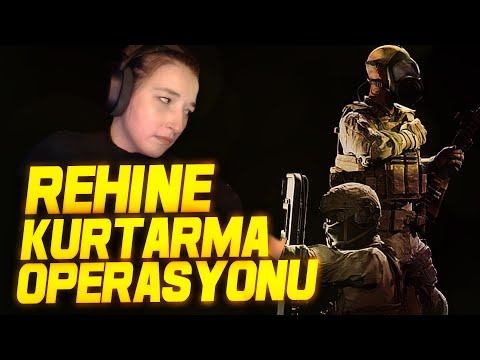 REHİNE KURTARMA OPERASYONU | READY OR NOT #1