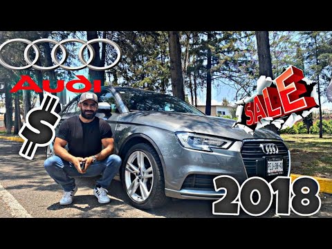 Audi A3 1.4 T 2018 - ¿Lo mejor de Audi a un buen precio en 2023? (EN ...