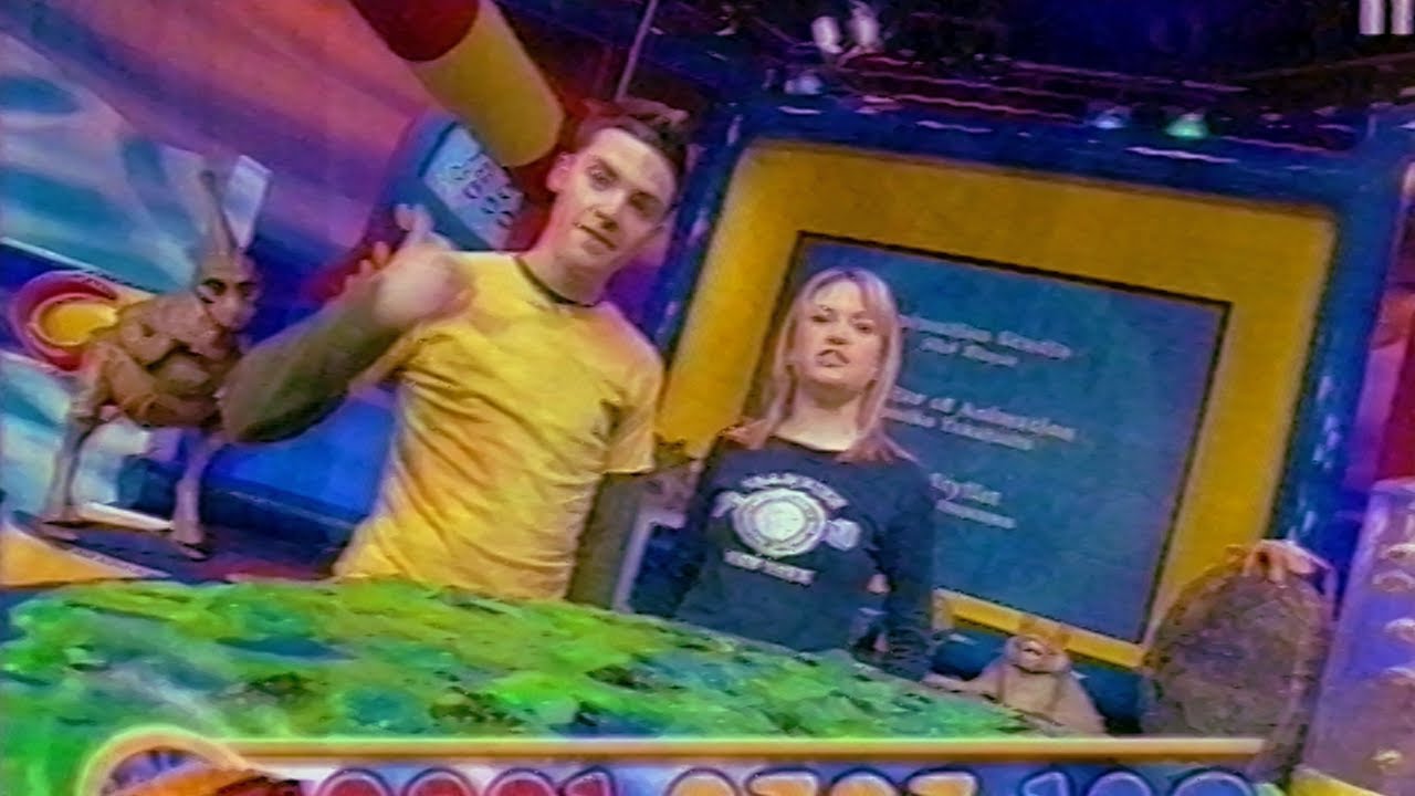 CITV brief continuity clips (2002) - YouTube