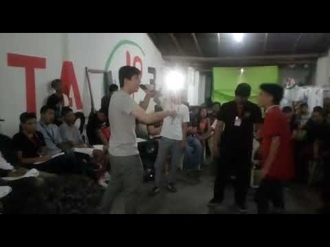Lacho-mc vs kapnop (rey del morbo) - YouTube