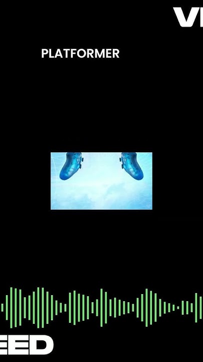 HTML platformer game - YouTube