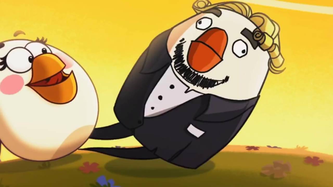 Angry Birds Toons - Season 1, Episode 50: Operation Opera - YouTube
