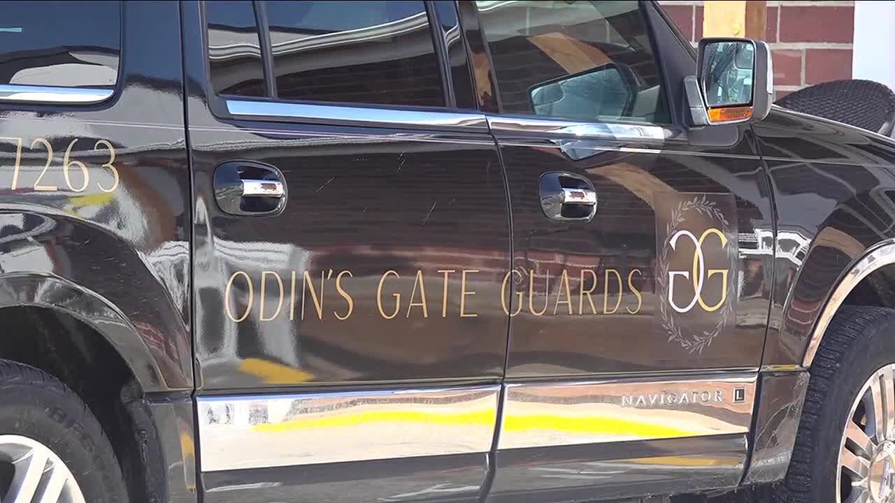 Odin’s Gate Guards security working to keep Downtown Rapid City safe ...