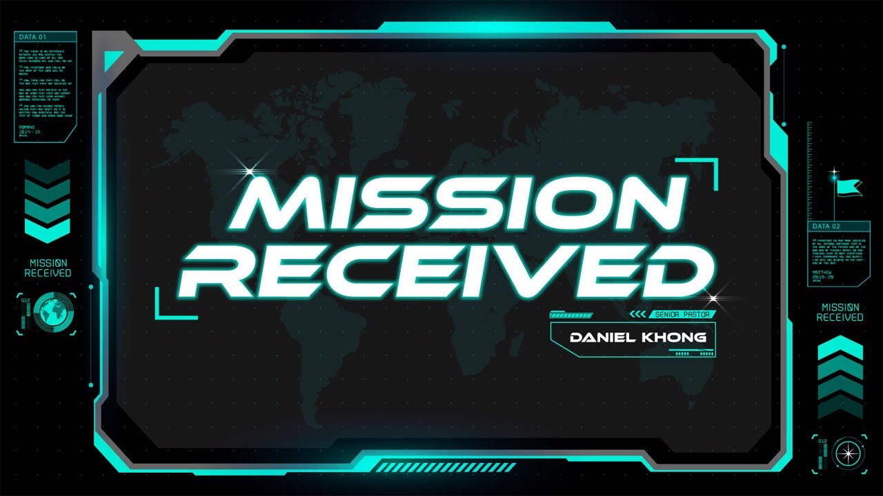 Youth Service | Mission Received - YouTube