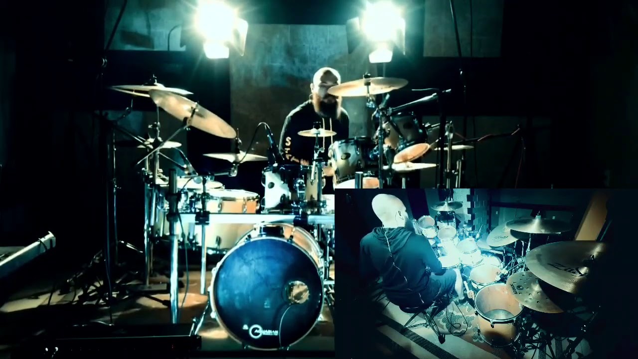 Periphery - Psychosphere Drum Cover - YouTube