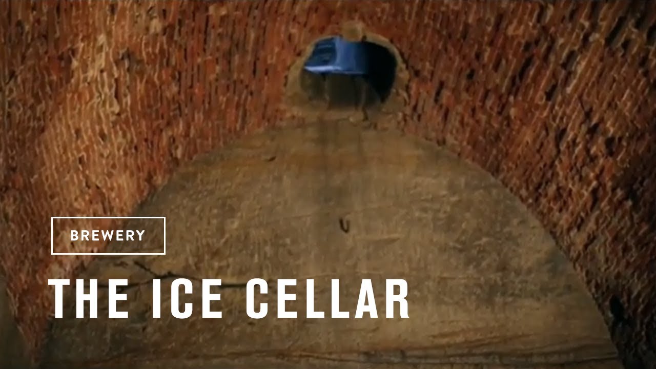 The Ice Cellar at the Pilsner Urquell Brewery - YouTube