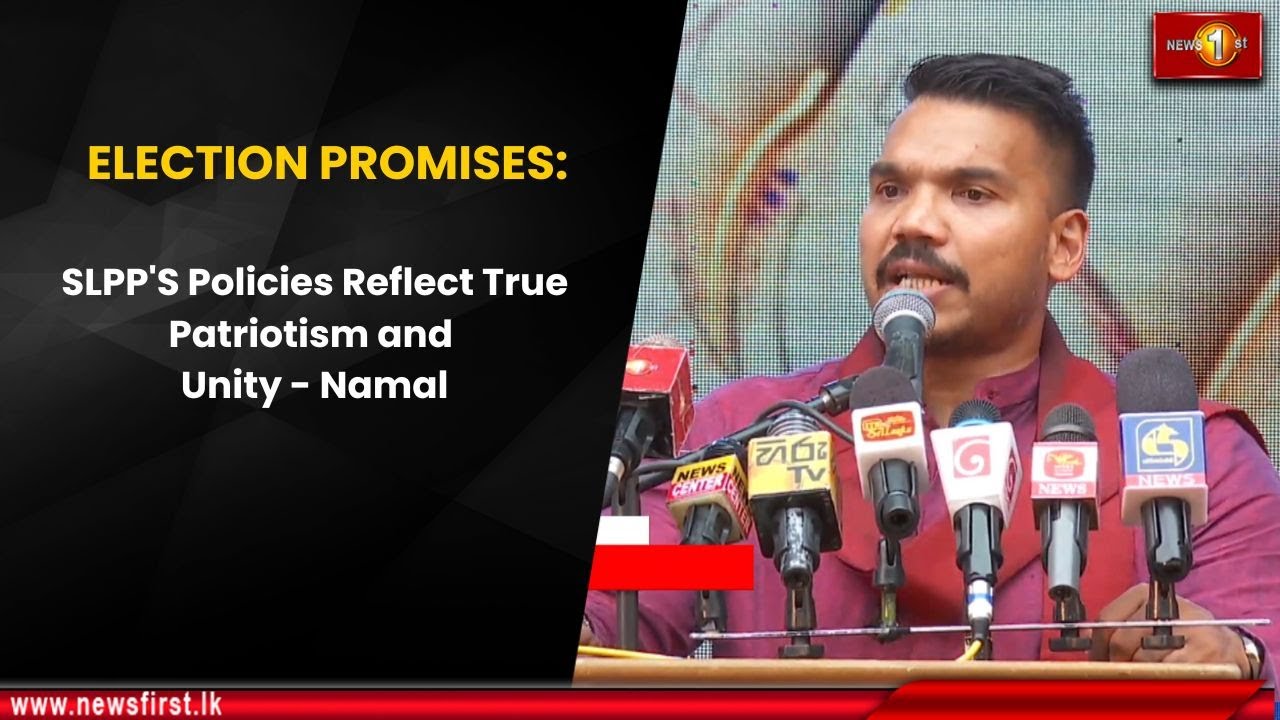 ELECTION PROMISES: SLPP'S Policies Reflect True Patriotism and Unity ...