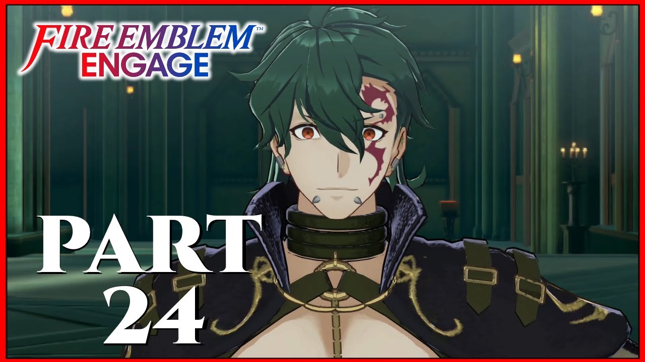 Fire Emblem Engage - Gameplay Walkthrough Part 24 - Secrets Of The ...