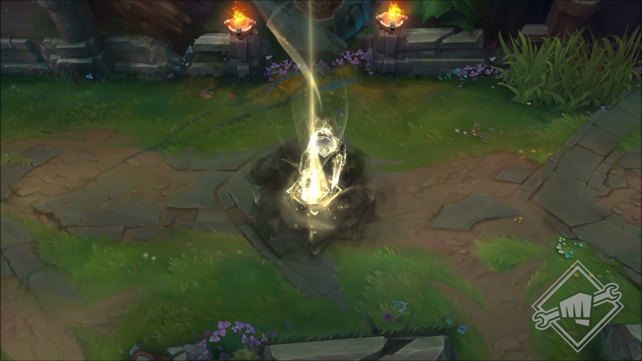 League of Legends Sentinels of Light Teaser - YouTube