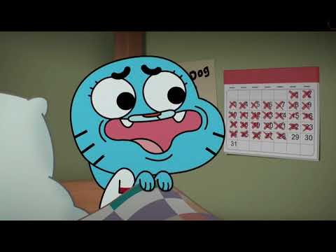 Gumball 6. Sezon 4.bölüm ( Türkiyede yayınlanmadı )