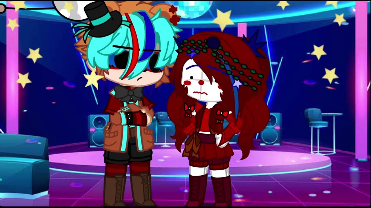 I think you know 😅 || Fnaf Security Breach || @Circus Baby and Glamrock ...