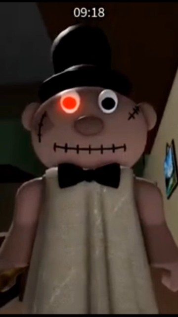 Roblox Puppet - Milo Jumpscare 🎩 - YouTube