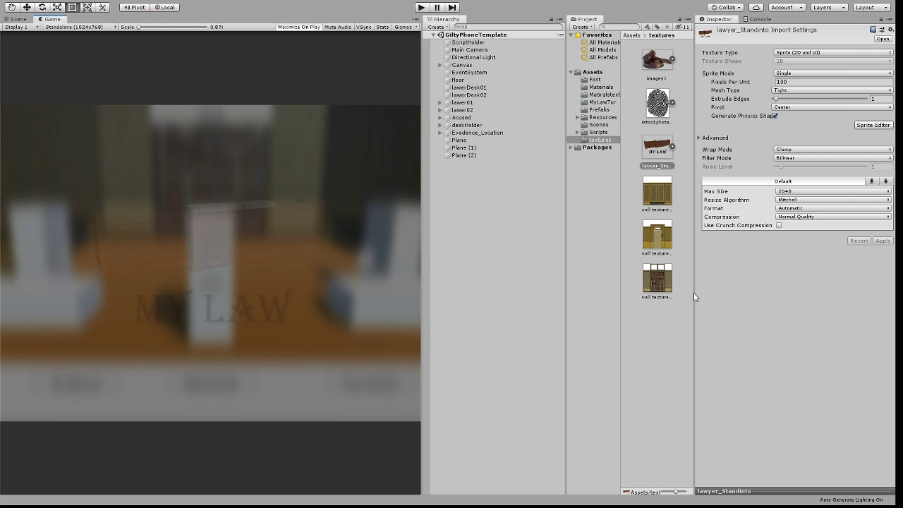 Splash Screen Preview - YouTube